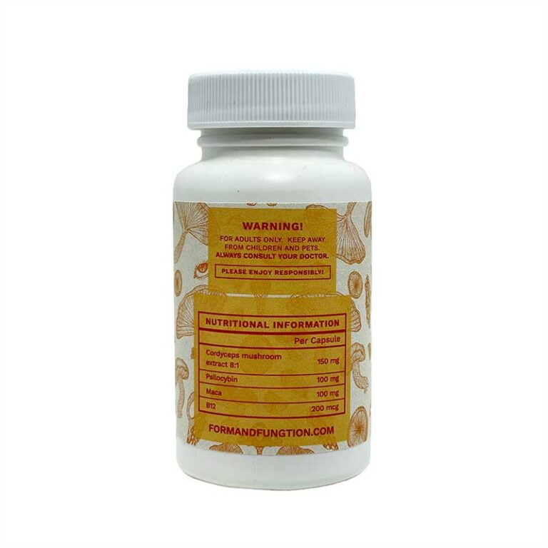 Zoom Psilocybin Capsules Buy Online At West Coast Bud