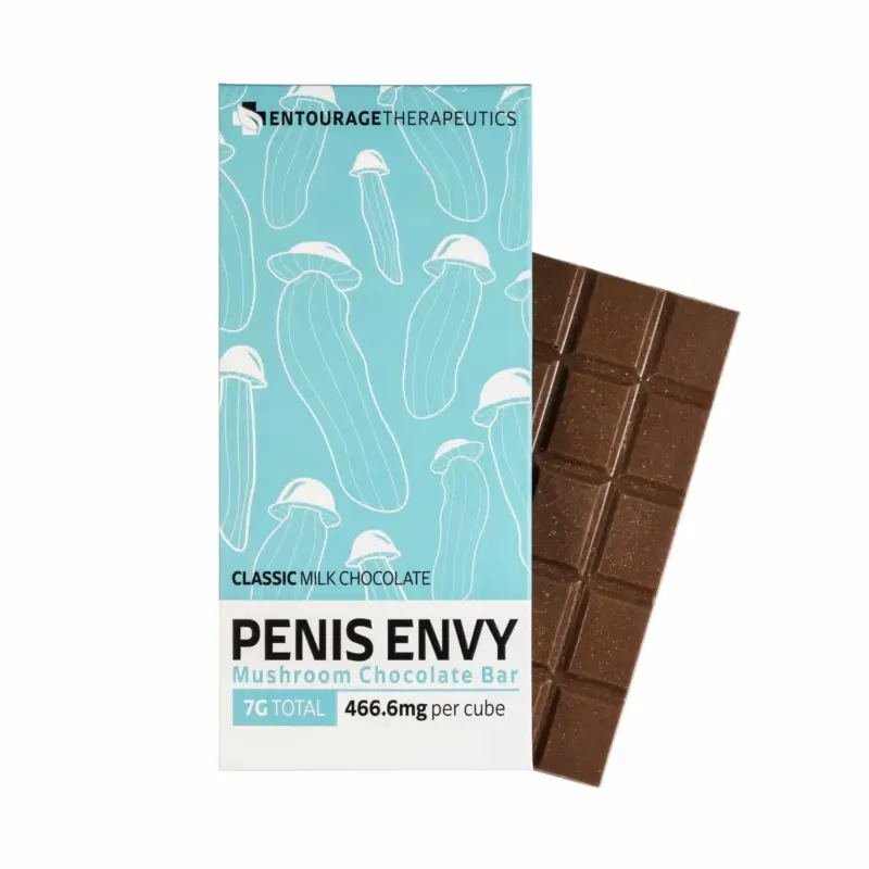 Entourage Psychedelics - 7000mg Chocolate Bar Buy Online At West Coast Bud